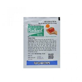 RADIANT 60SC - THUỐC TRỪ SÂU - siêu thị nhà nông